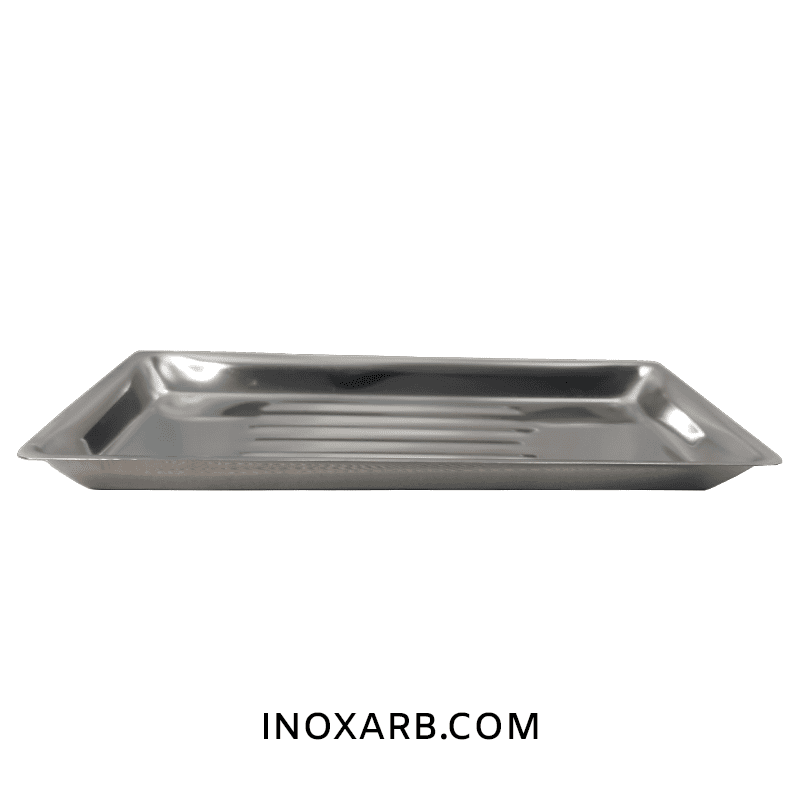 Bandeja Instrumental Clasica - Inox Arb