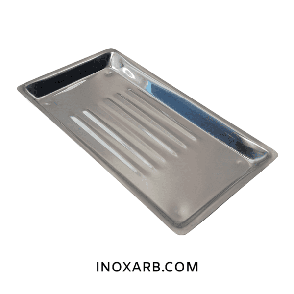 Bandeja Instrumental Clasica - Inox Arb