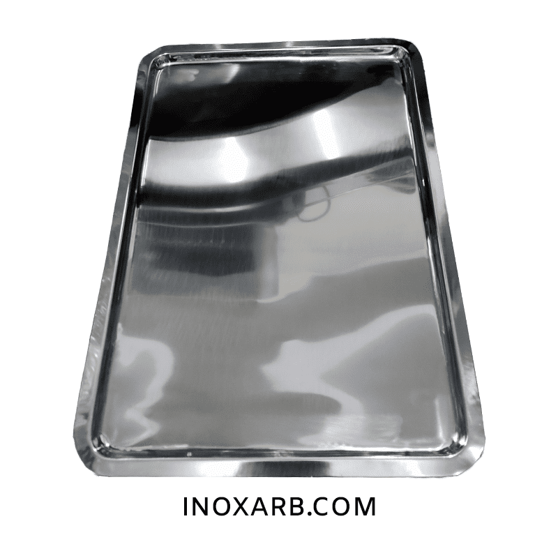 Bandeja Gigante - Inox Arb