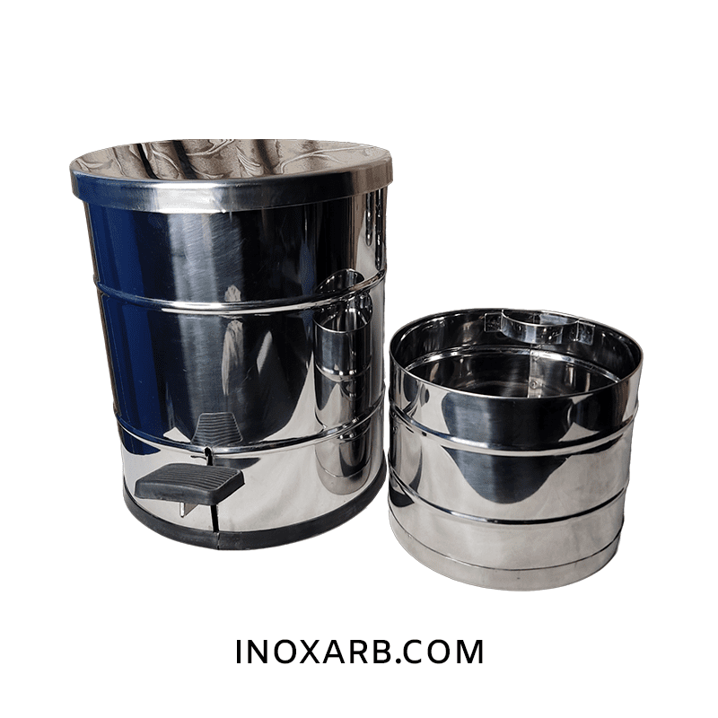 Tachos Acero Inoxidable archivos - Inox Arb