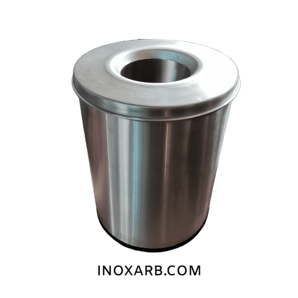 Tacho Cilindrico - Inox Arb