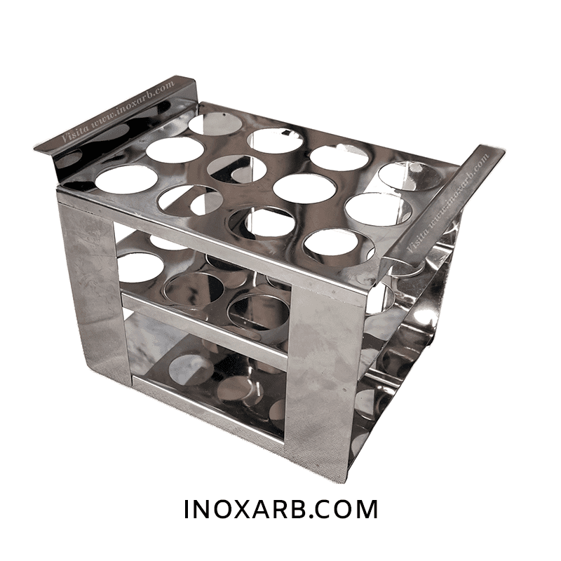 Gradillas archivos - Inox Arb