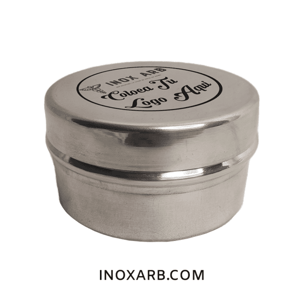 PORTATODO DE ALUMINIO - Inox Arb
