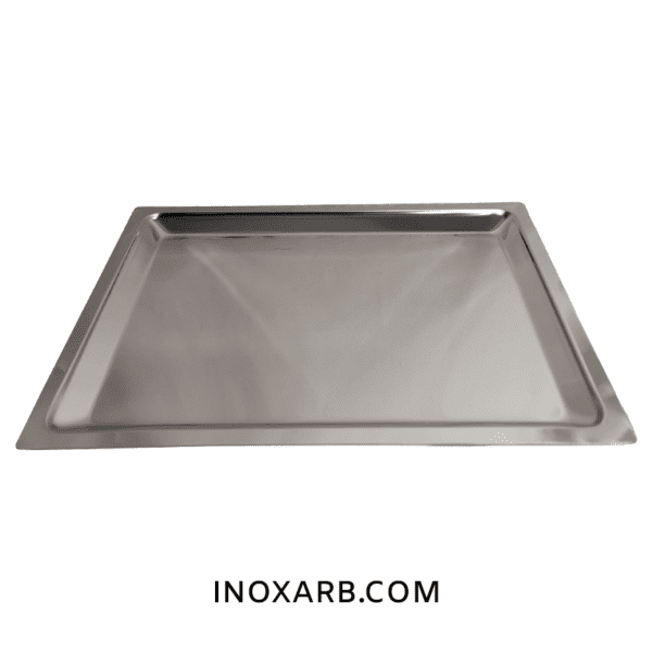Bandeja Cayetano - Inox Arb
