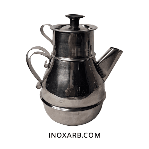 Cafetera en Acero Inoxidable - Inox Arb